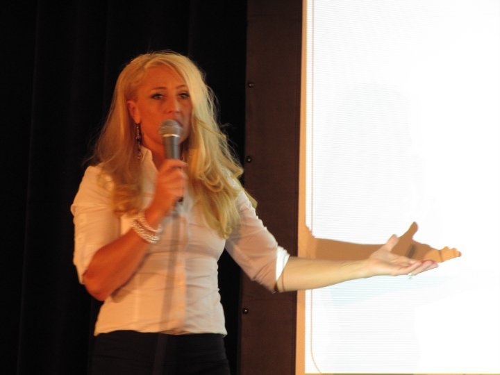 Schedule Christine! - Christine Dwyer
