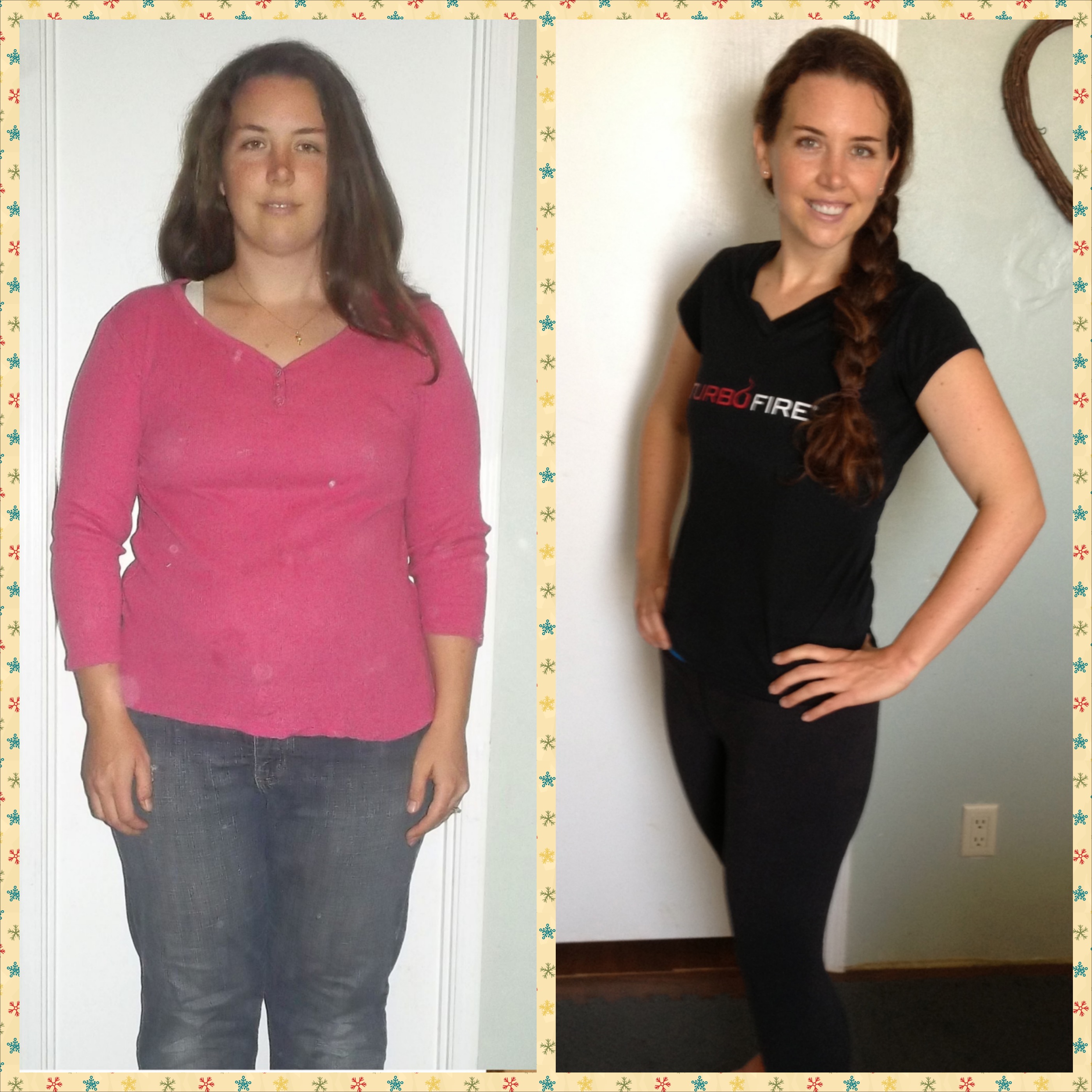 Before/After - Christine Dwyer